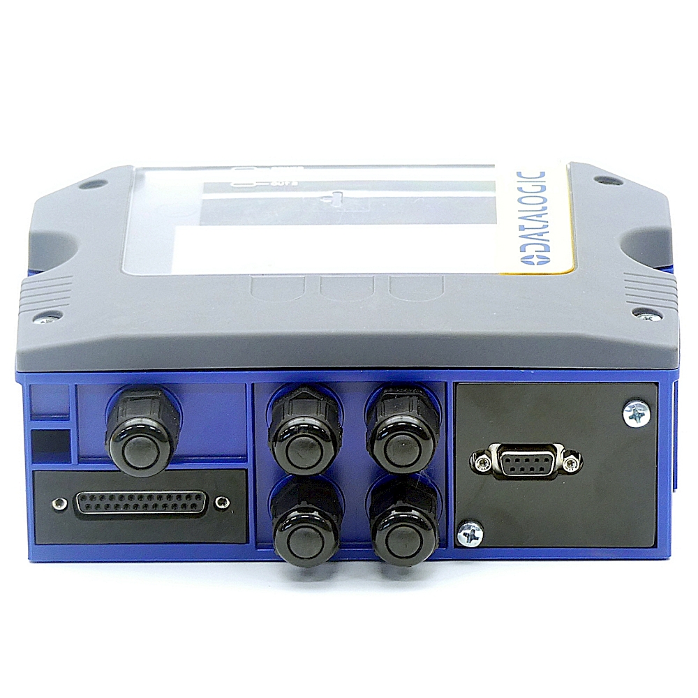Datalogic Matrix Serisi İçin Bağlantı Kutusu (CBX500 CONNECTION BOX ...