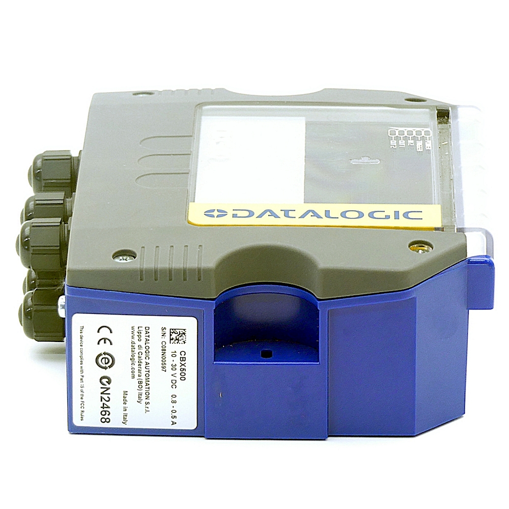 Datalogic Matrix Serisi İçin Bağlantı Kutusu (CBX500 CONNECTION BOX ...