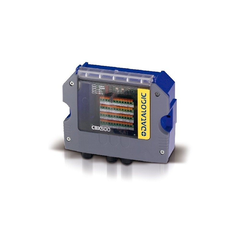Datalogic Matrix Serisi İçin Bağlantı Kutusu (CBX500 CONNECTION BOX ...